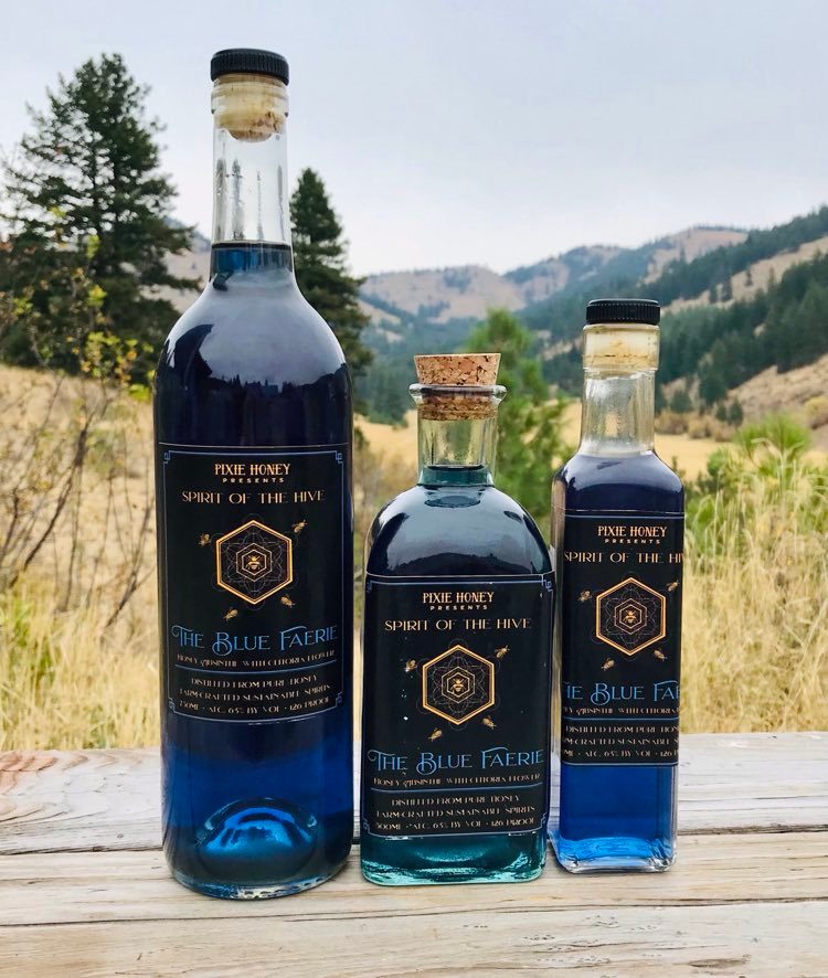 Spirit of the Hive – Spirt Of The Hive